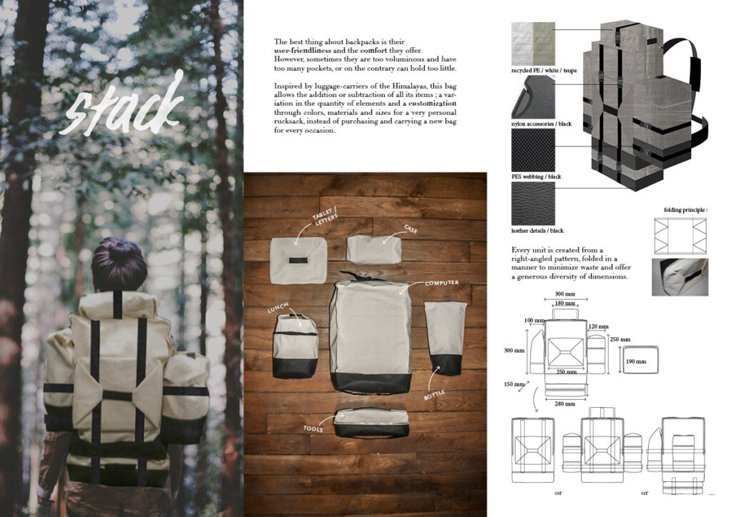 Submission Requirement - Design-A-Bag Competition